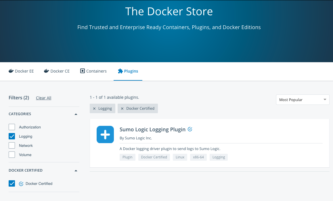 How Should We Monitor Docker Now Sumo Logic수모로직